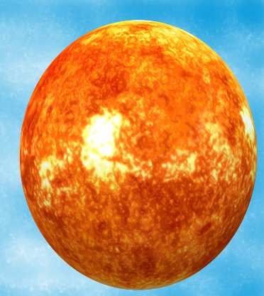 The Sun- Poem - Sara's Corner - A global platform for kids, by kids