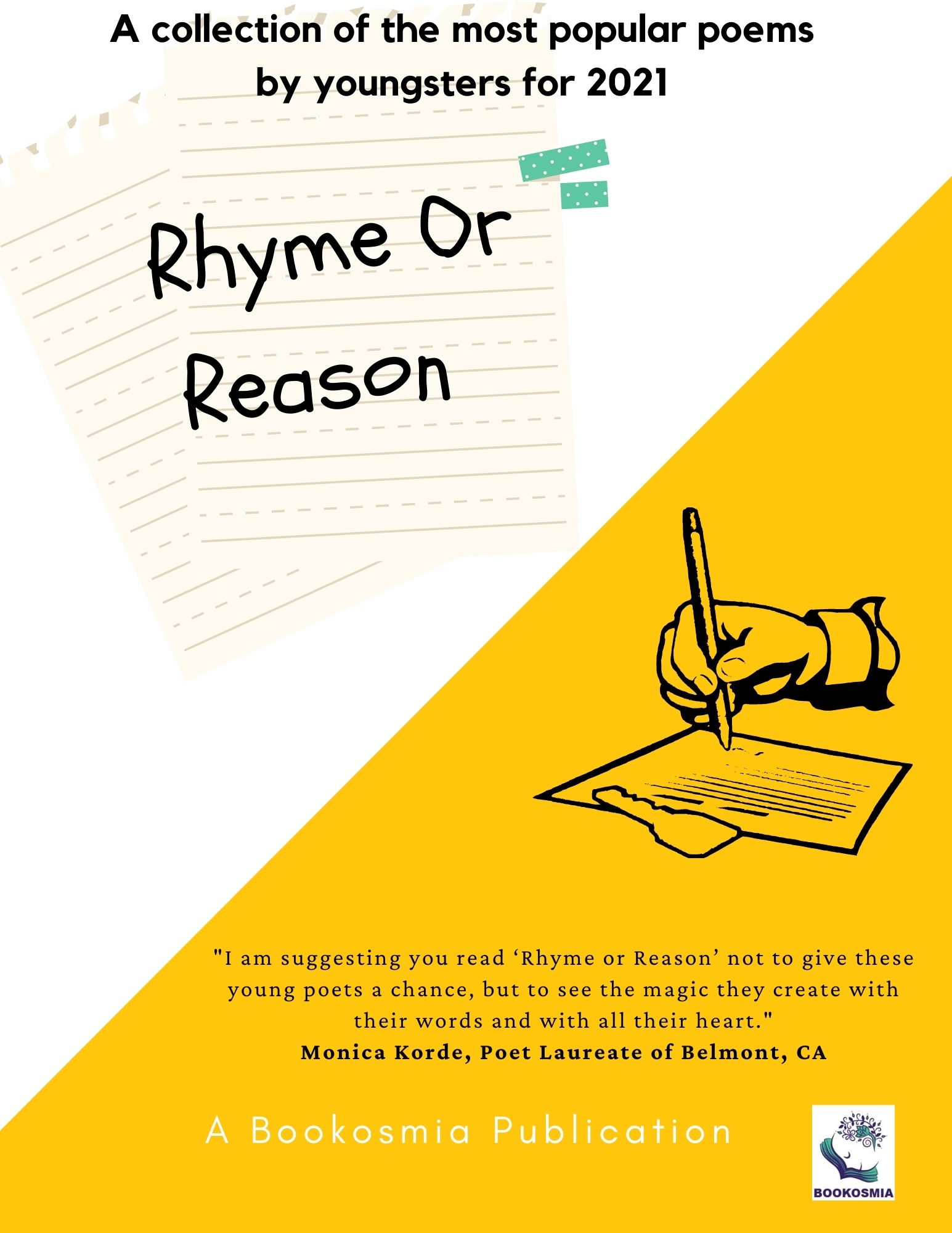 Best Poems 2021- A Free Ebook Of Young Poetry | Bookosmia