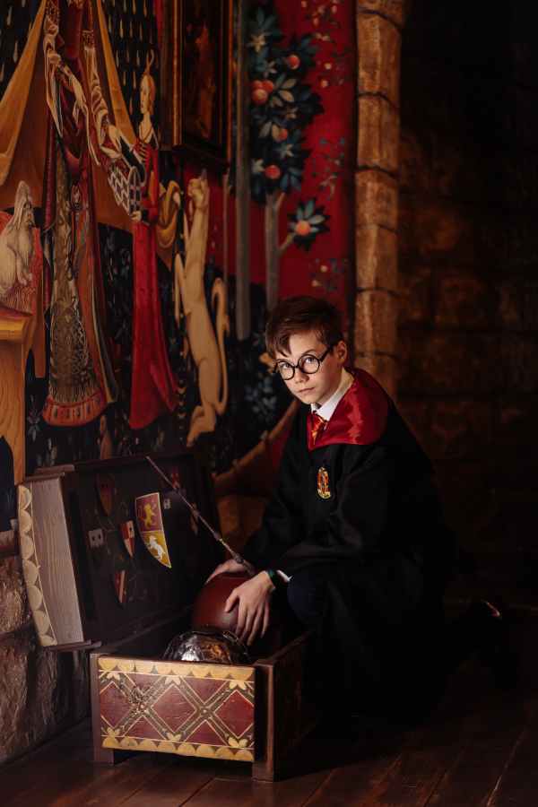 Harry Potter, Pink Panther and Lady Macbeth | Poem by Tanyaa