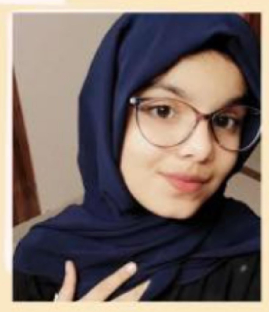 Dear Body | Poem by 14 year old from Aligarh