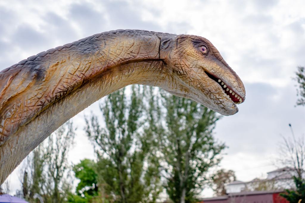 Smiley: The World's First Smiling Dinosaur| Story by Aaranyak,9, Kolkata