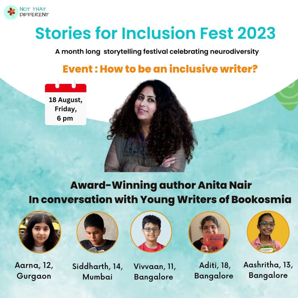 Inclusion Story Fest 2022-23 | Celebrating Neurodiversity
