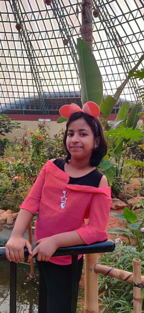 Subhash Chandra Bose: A Man Of Courage I Nitika Agarwal,11, Bengaluru