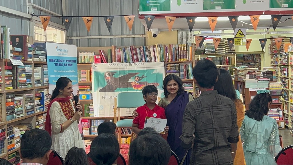 Bookworm Bookstore-Favorite spot for all bookworms, tiny and big | By ...