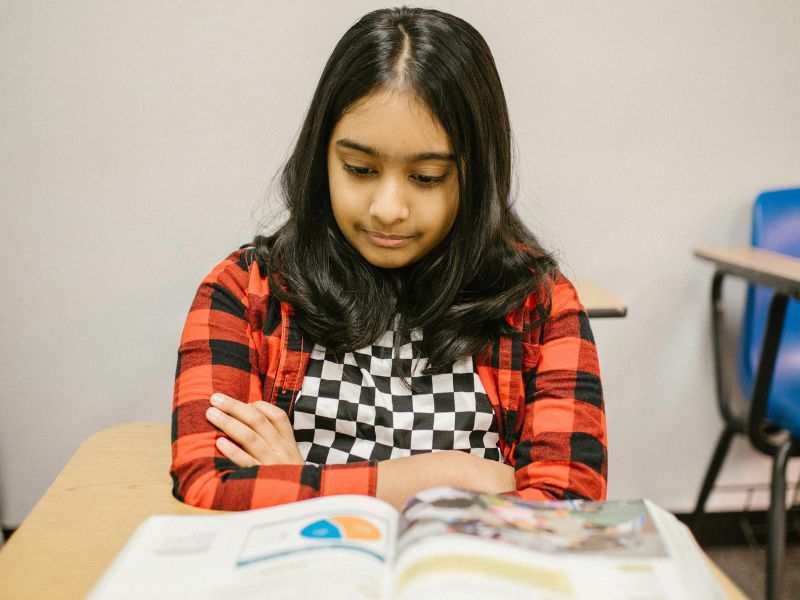 Rita and the Quest for Answers I Story By Iqra, 11, Navi Mumbai