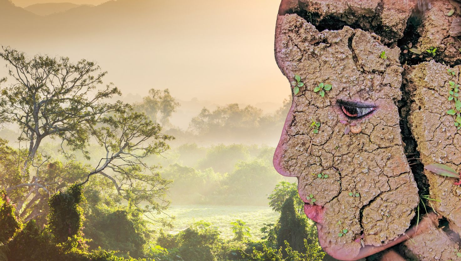 World Earth Day : Word Of Nature I Story By Dhriti