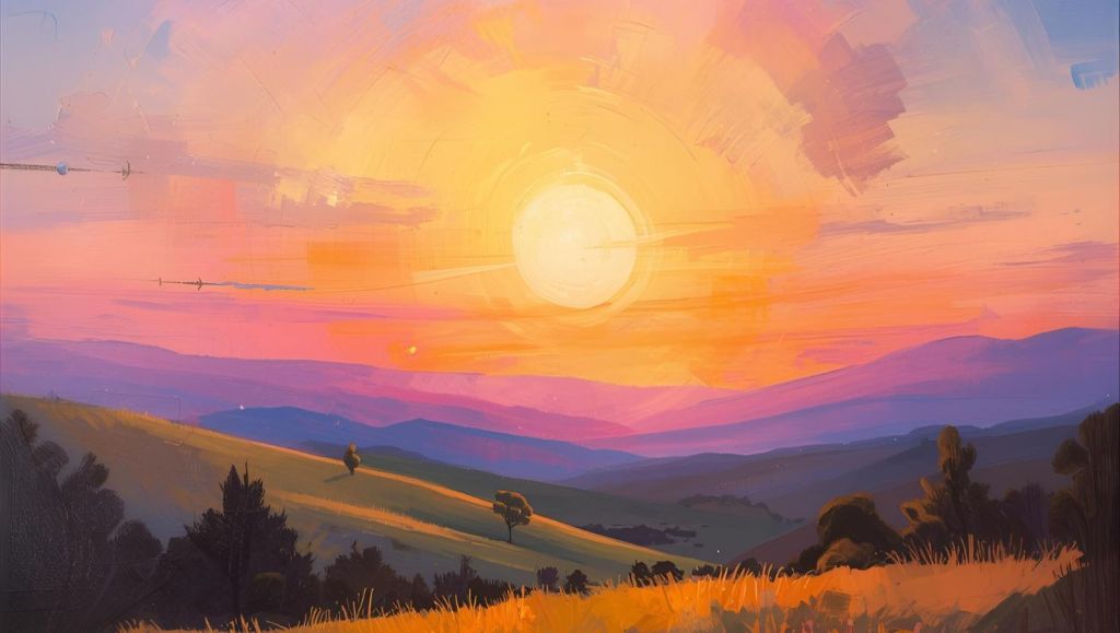 Into The Midnight Sun I Poem By Dhriti