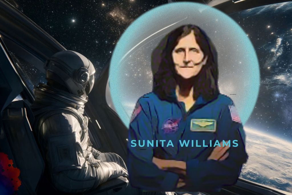 Sunita Williams: NASA Astronaut, Biography, Contributions and ...